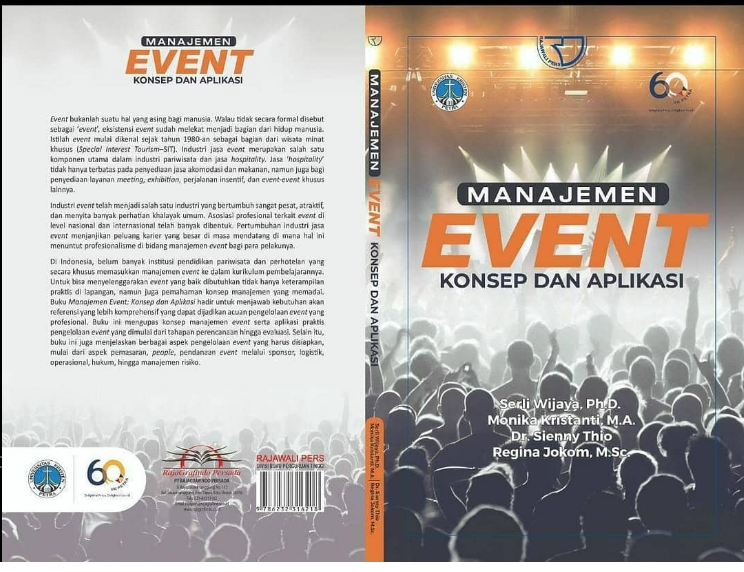 Penerbitan Buku Ajar Serli Wijaya, Ph.D, Monika Kristanti, M.A., Dr ...