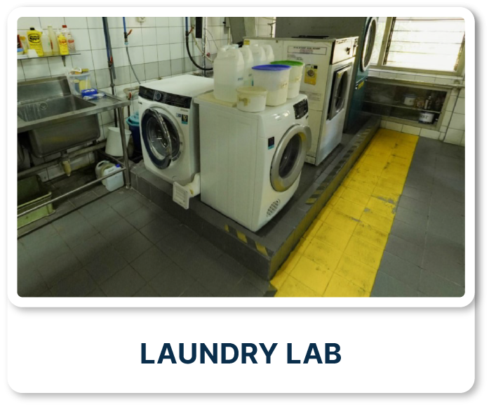 Laundry Lab - Hotel Management